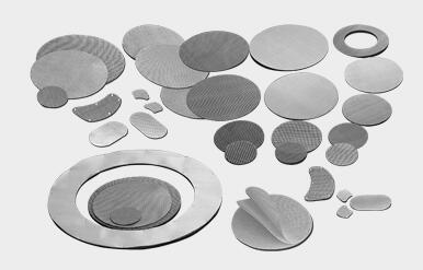 Chine Écrans d'extrusion à couche simple ou à couche multiple à micron à vendre