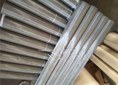 Κίνα Twill ύφανση 316 διήθηση οθόνης πλέγματος ανοξείδωτου προς πώληση