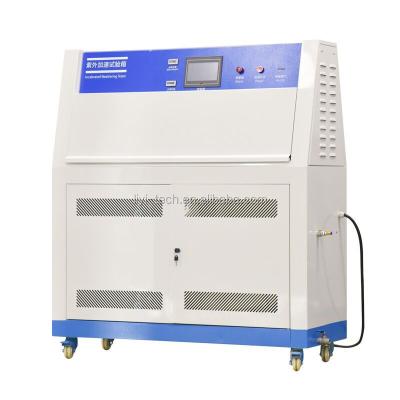 중국 환경적 촉진 내광성 시험기, 테스팅 기계를 노화시키는 10rpm UV 판매용