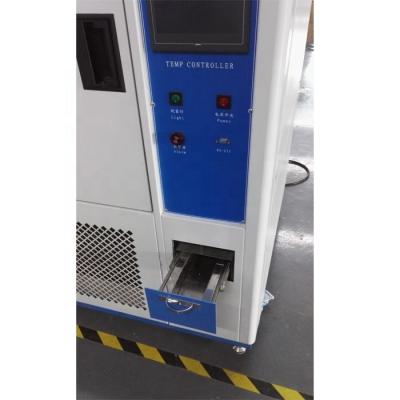 Κίνα Αυτόματη αίθουσα 80L δοκιμής κλίματος εργαστηρίων νερού ανακύκλωσης LIYI στην αίθουσα υγρασίας θερμοκρασίας 1000L προς πώληση