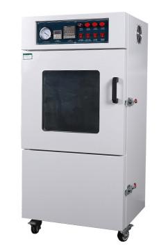 China Liyi Vacuum Chamber Microcomputer Controlled Desktop Laboratory Industrial Vacuum Drying Oven for sale