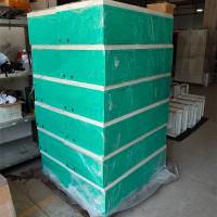 Quality Industrial Machinery Sheet Metal Shell with Powder Coating and Customizable Options for sale