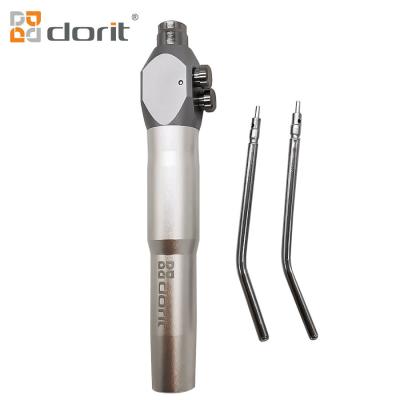 Cina Siringa a tre corsie dentaria elettrica 13*4*4cm di acciaio inossidabile in vendita
