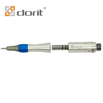 Cina Coppia di torsione dentaria a bassa velocità diritta del motore di aria di Handpiece di irrigazione esterna 3.0N in vendita