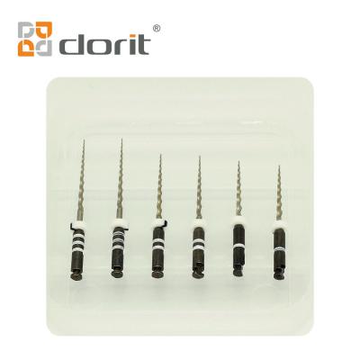 Cina endodontica rotatoria Endo Retreatment Files D1 D2 D3 degli archivi di 16mm 18mm 22mm D in vendita