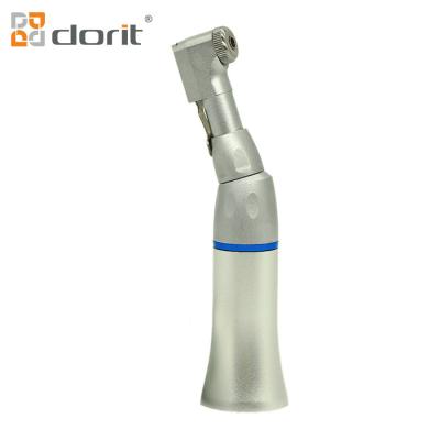 Cina Tipo Handpieces dentario a bassa velocità del fermo contro l'acqua esterna del pezzo della mano di angolo in vendita