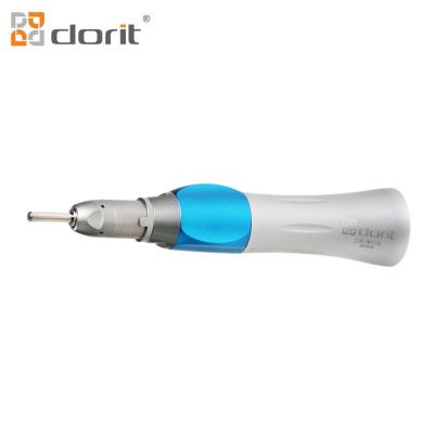 Cina Ogiva diritta dentaria Handpiece 0.3Mpa del motore a bassa velocità 22000RPM a 0.35Mpa in vendita