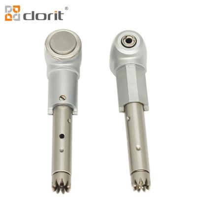 Cina Spinta contraria a bassa velocità 40,000rpm inferiore di 1:1 della testa di Handpiece FG di angolo in vendita