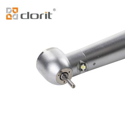 Cina Pulsante ad alta velocità Chuck Type dei fori tripli LED Airotor Handpiece dello spruzzo 4 in vendita