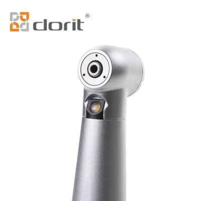 Cina Spruzzo di triplo dei fori LED Airotor Handpiece di fibra ottica 2 con la testa igienica in vendita
