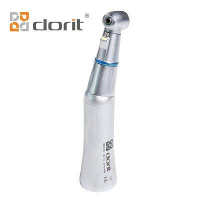 Cina A bassa velocità contro l'angolo Handpiece dentario per irrigazione interna in vendita