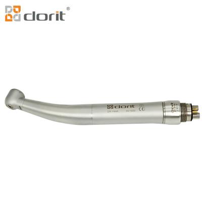 Cina Spruzzatura dentaria dell'acqua di triplo di Airotor Handpiece dell'accoppiamento rapido del cromo in vendita