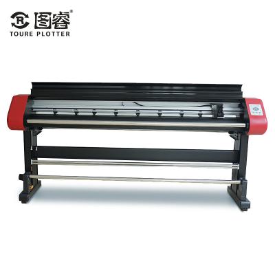 China Tinta ancha HP45 del control automático 250 * 48 * los 50Cm de la impresora del trazador del formato cad en venta