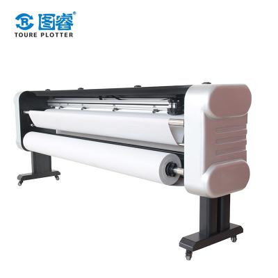 Cina Stampante a getto di inchiostro automatica dell'indumento industriale cad con 2 testine traccianti in vendita