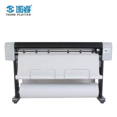 Cina solvente di eco del tracciatore di uso del tracciatore del getto di inchiostro in vendita