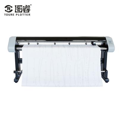 Cina tracciatore del getto di inchiostro per la stampatrice di carta 2.4m di 1.3m 2.0m 2.2m sulla vendita in vendita