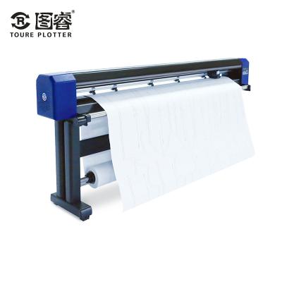 Cina tracciatore solvente di stampa della carta della stampante del tracciatore di stampa di eco economico del getto di inchiostro in vendita