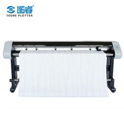 Cina il nuovo tracciatore del getto di inchiostro del macchinario del tessuto ha costruito le cartucce in vendita