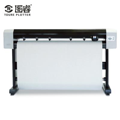 Cina Dimensione di stampa automatica 80Kg del tracciatore 1150mm del getto di inchiostro dell'indumento di controllo in vendita