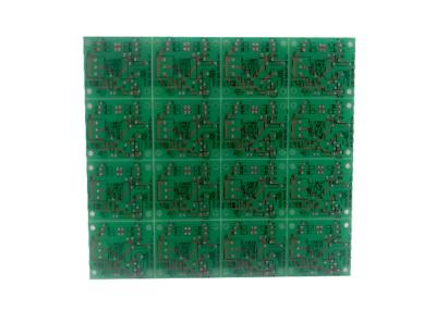 Cina 3OZ ramano PWB parteggiato di spessore di 1.6mm il singolo in vendita