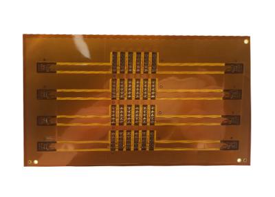Cina Circuito flessibile del PWB di doppio strato del Polyimide 2 U» ENIG FPC in vendita