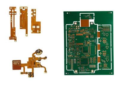 Cina PWB rigido flessibile FR4 in vendita