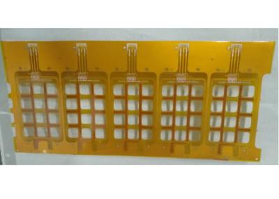 Cina circuito flessibile di 0.15mm in vendita