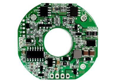 Cina Assemblea del bordo del PWB di strato del volume basso di 0.5mm SMT multi in vendita