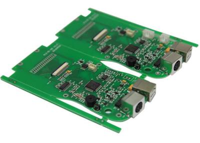 Cina Audio Assemblea del PWB di strato SMD di elettronica 4 di FR4 TG135 in vendita