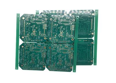 Cina 4 bordo del PWB dell'oro HDI di immersione di strato per il giocattolo di elettronica in vendita