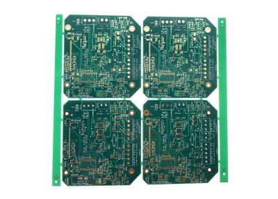 Cina bordo FR4 del PWB del rame HDI di 25um PTH 4OZ 8 strati dell'oro 3u di Immesion» in vendita