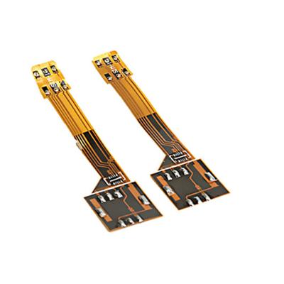 中国 FPCB適用範囲が広いPCB板ENIG 3OZの銅Fr4 PCB板1-20の層 販売のため