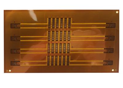 中国 ISO9001 35um PI倍によって味方されるPCB板0.1mm穴 販売のため