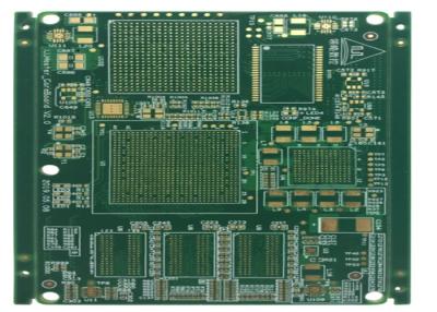 Cina Oro 2U» ENIG BGA di immersione del bordo del PWB di FR4 IT1870 HDI in vendita