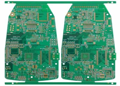 Cina » bordo a più strati 2OZ del PWB dell'oro di immersione 3U per prodotti elettronici di consumo in vendita