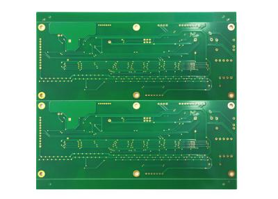 Cina Il prototipo a più strati di mainboard materiale FR4 ha stampato il PWB di elettronica del circuito HASL EING in vendita