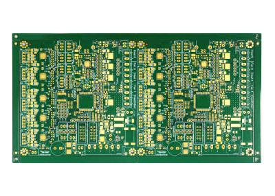 中国 1.6mm 10層1OZの銅の多層Rohsの表面の終わりPCBのプリント基板 販売のため