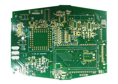 Cina Prototipo del bordo di RoHS LPI HDI del bordo del PWB di OSP 350um FR4 HDI in vendita