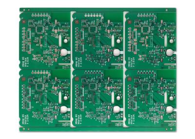 中国 3mil ENIGプロトタイプPCB板FR4多層HASL電子工学OSP PCBA 販売のため