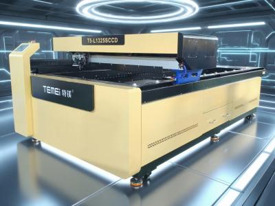 China 80W/100W/130W 1325 Co2 Laser Cutting Machine Honeycomb Or Blade Working Table for sale