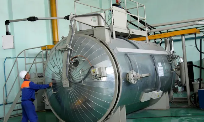 Dry-Type Transformer Vacuum Epoxy Resin Casting Plant