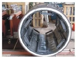 Casting Machine with The Moulds for Electric Insulations Like The Dry Type Transformers