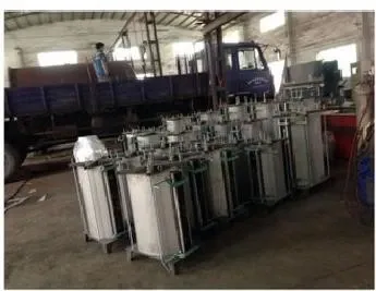 Casting Machine with The Moulds for Electric Insulations Like The Dry Type Transformers