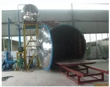 Casting Machine with The Moulds for Electric Insulations Like The Dry Type Transformers