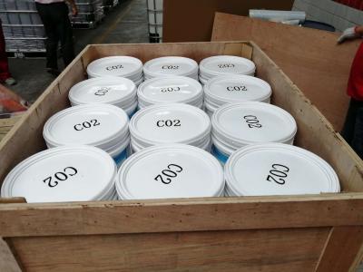 China High Dielectric Strength Electrical Insulating Epoxy Resin For Air Reactors à venda