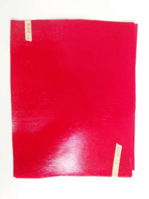 China Fio vermelho Mesh For Electrical Insulation da fibra de vidro da matéria prima do transformador à venda