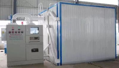 중국 Kbf Large Transformer Vacuum Drying Equipment 판매용