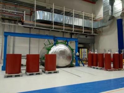 중국 Kbf Large Transformer Vacuum Drying Equipment 판매용