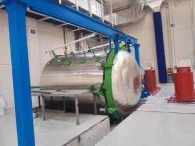 중국 Kbf Large Transformer Vacuum Drying Equipment 판매용