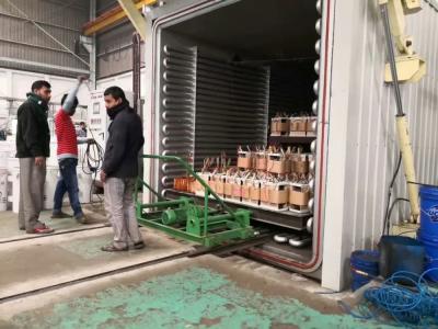 중국 Kbf Large Transformer Vacuum Drying Equipment 판매용